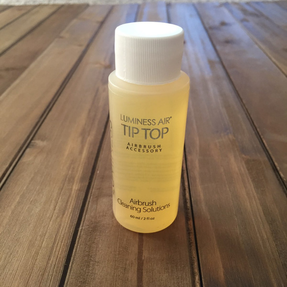 Luminess | Makeup | Luminess Air Tip Top Cleaning Solution | Poshmark